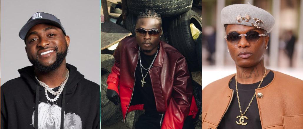 Davido’s New Signee Toye Sparks Buzz As Old Tweets Praising Wizkid ...