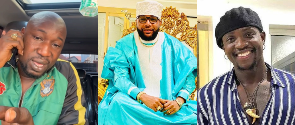 Tunde Perry Criticizes VeryDarkMan Over Comments on E-Money’s Arrest ...