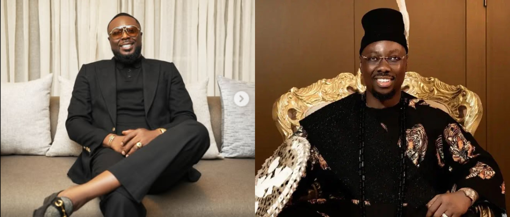 "From The Day I Met You, My Life Changed Forever"- Uyi Ogbebor Pens Emotional Note To Obi Cubana ...