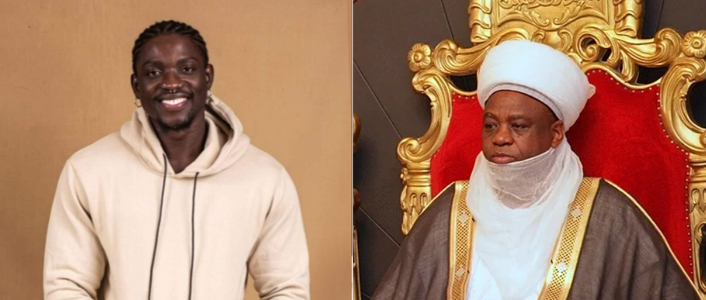 VeryDarkman Responds To Sultan Of Sokoto’s Controversial Social Media Remark - Gistlover