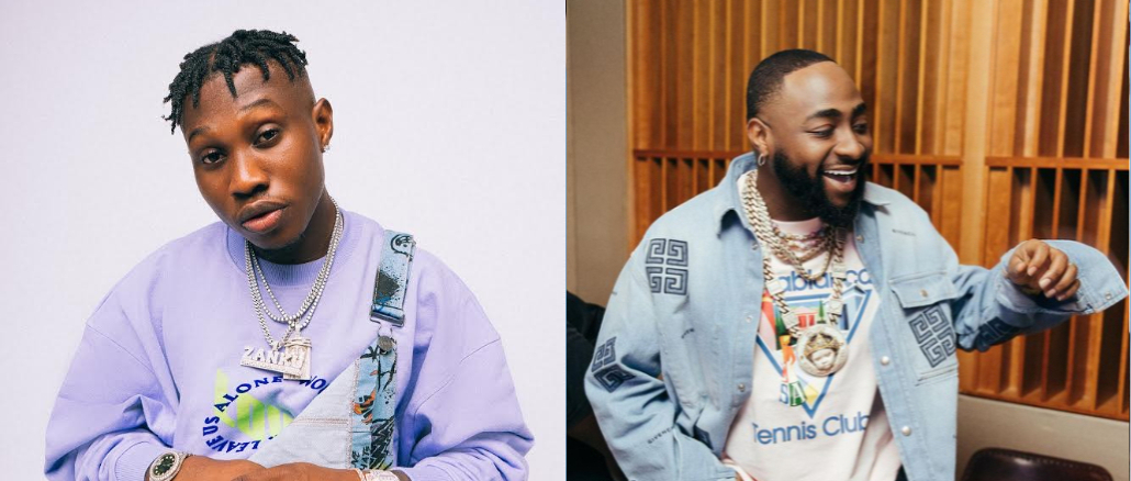 Zlatan Ibile Praises Davido’s Relentless Hustle And Generous Spirit ...