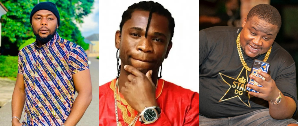 Radiogad Shades Speed Darlington, Challenges Cubana Chief Priest to a Fight - Gistlover