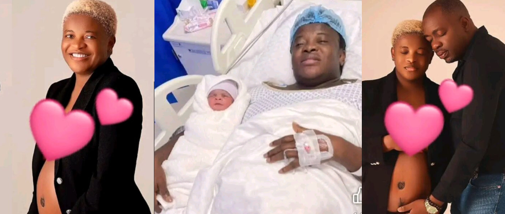 Skit maker, Angela Nwosu and husband welcomes second baby - Gistlover