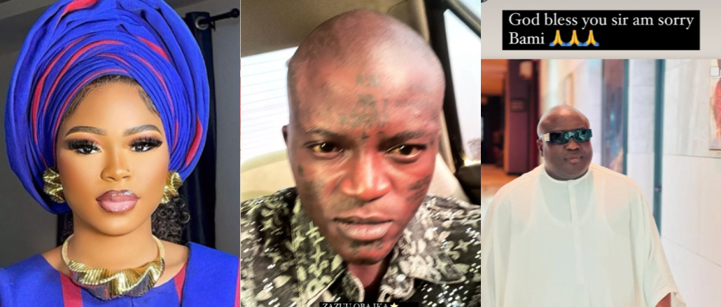 Portable’s Wife, Bewaji, Thanks God After His Release from Prison - Gistlover