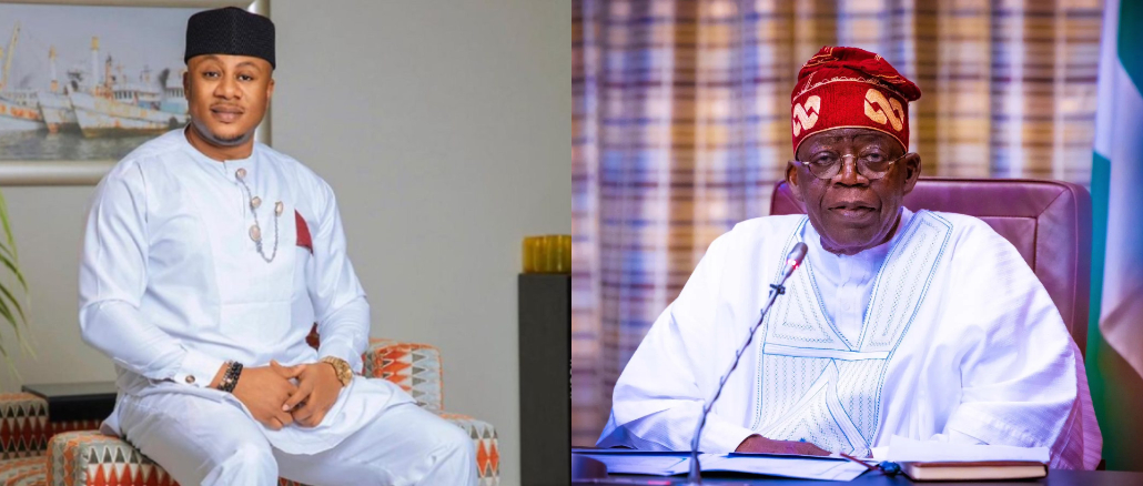 "Let's give him time"- Hon. Falegan expresses confidence in President ...