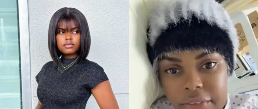 Jarvis replies lady who claimed she's pregnant - Gistlover