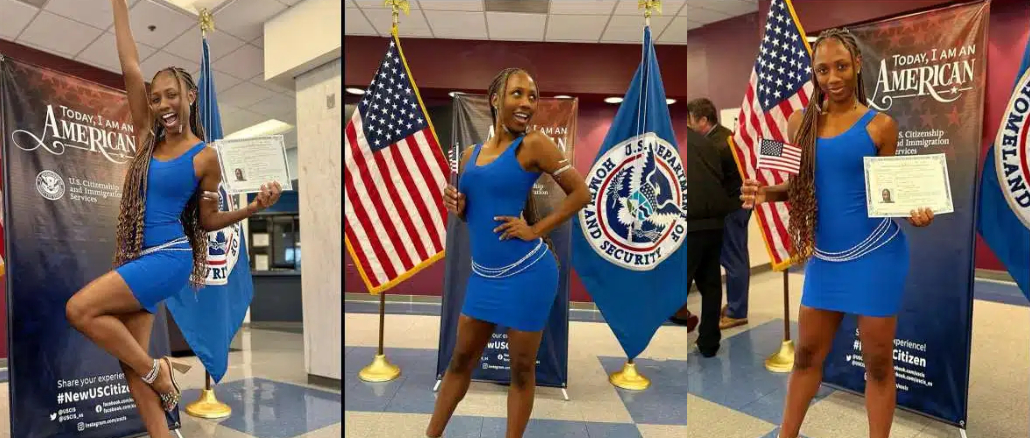 Korra Obidi Overjoyed as She Officially Becomes a U.S. Citizen - Gistlover