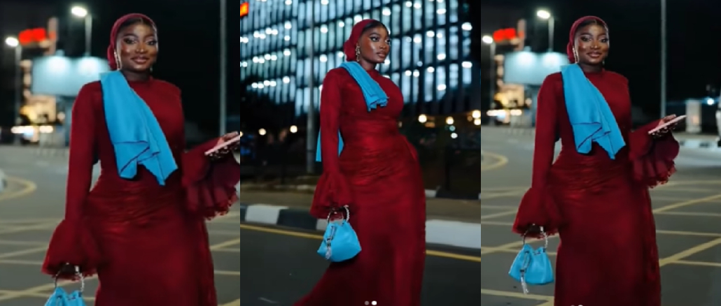 Reactions as Daring Lady sh00ts video on a Busy Highway, Shares The ...