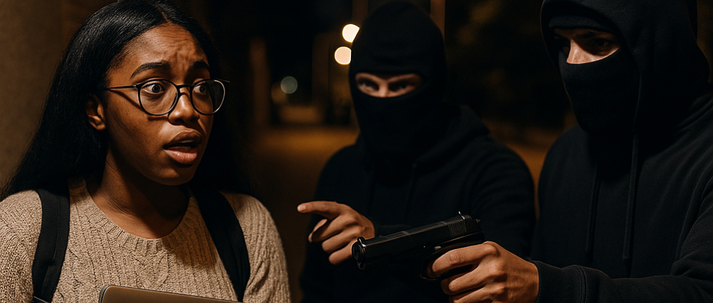 “He Pointed a Gun and Took Everything” -Victims Recount Ordeal with ...