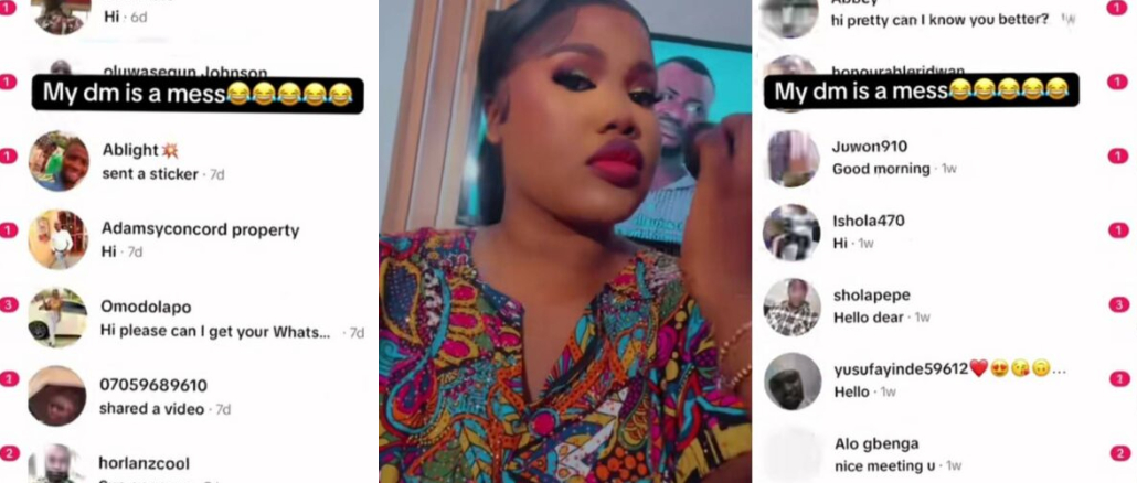 Lady Flooded with Over 100 DMs After Announcing Search for Boyfriend ...