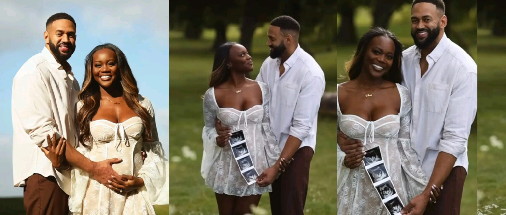 AD Smith And Olie Sutherland Expecting First Child - Gistlover