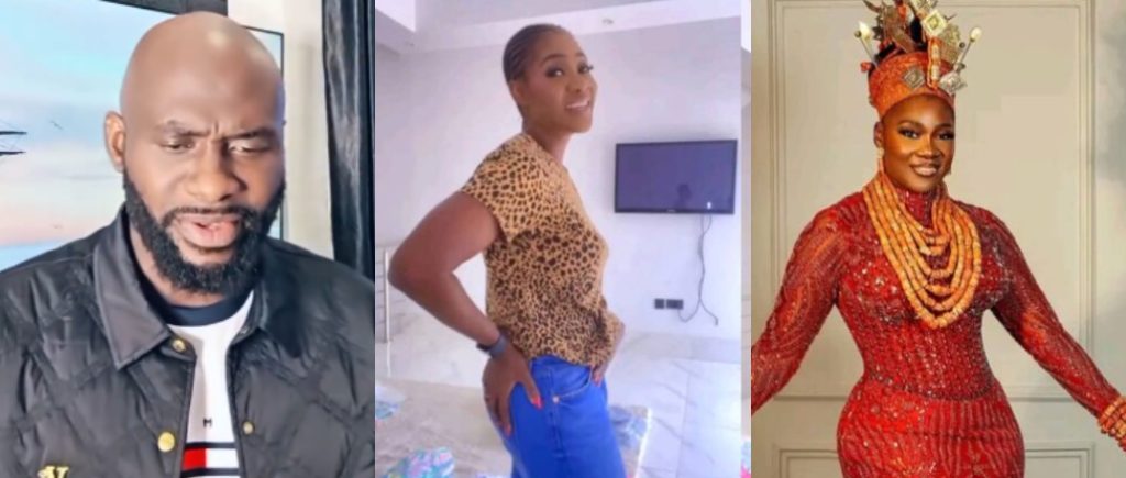 Prophet Abel Boma Urges Prayers For Mercy Johnson Amid Criticism Over ...