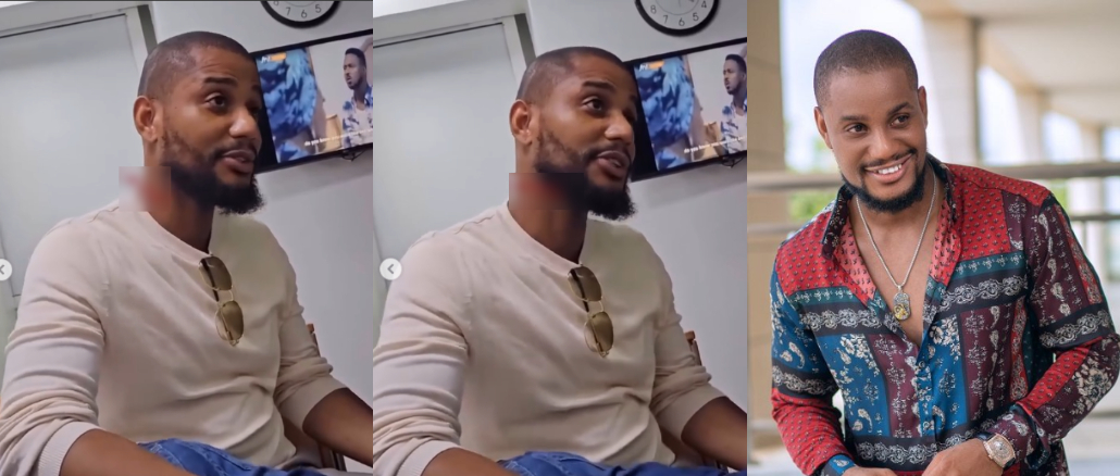 Fans Express Concern Over Alexx Ekubo's Health After New Video Emerges ...