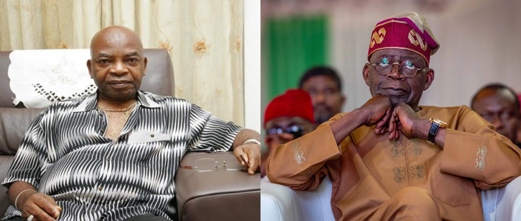 “You’re God’s Gift To Nigeria”- Arthur Eze Praises Tinubu - Gistlover