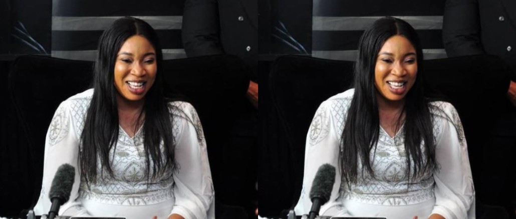 Singer Ayanfe Explains Why She Describes Herself As A Spiritual Song ...