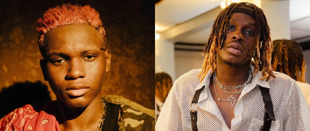 “There’s No Me Without Fireboy“ – Singer Ayo Maff - Gistlover