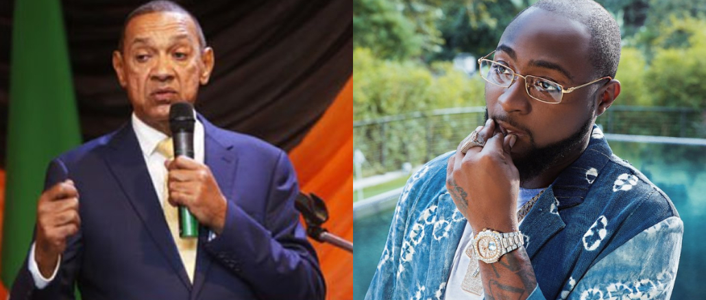 “Davido Will Become Governor of Osun State“ - Ben Murray Predicts ...