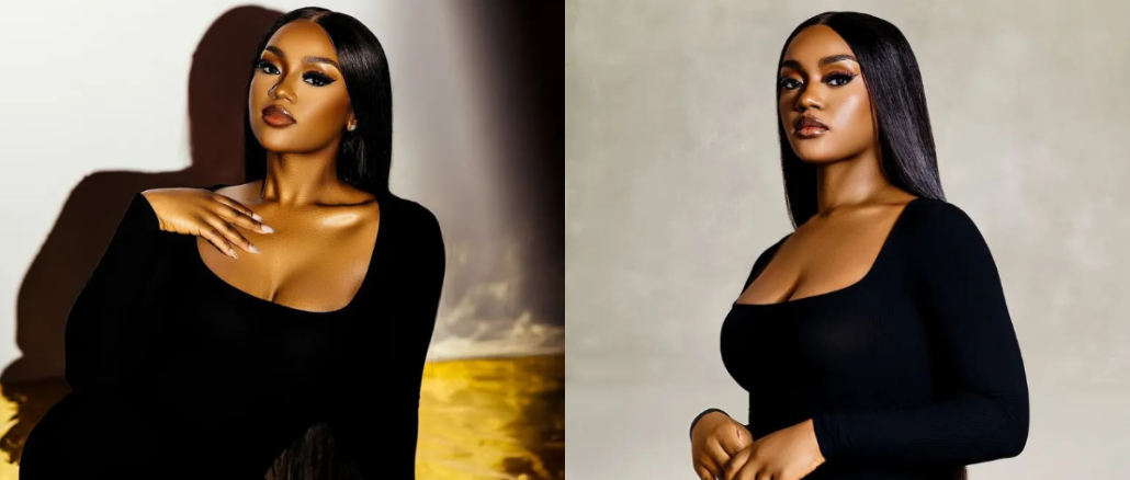 Chioma Adeleke Turns Heads with Hot New Photos - Gistlover