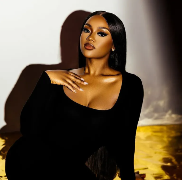 Chioma Adeleke Turns Heads with Hot New Photos - Gistlover