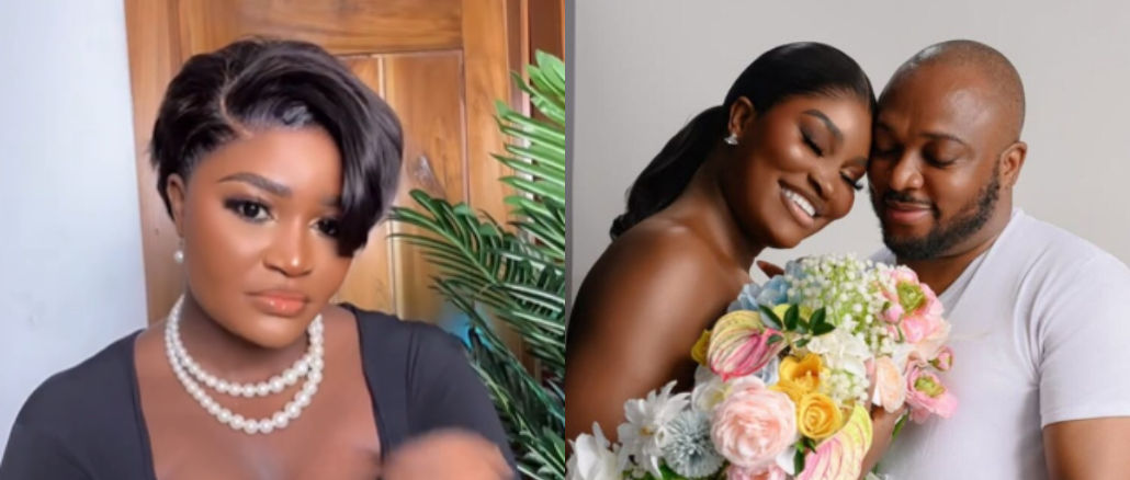 “Marry a Kind Man” – Chizzy Alichi Reflects on Postpartum Anger - Gistlover