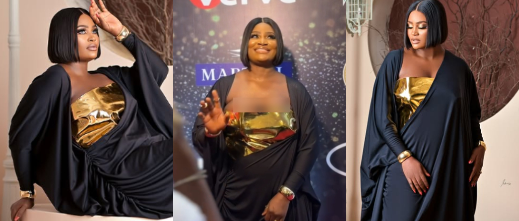 Chizzy Alichi Makes Glorious Return to Public Spotlight After Welcoming ...