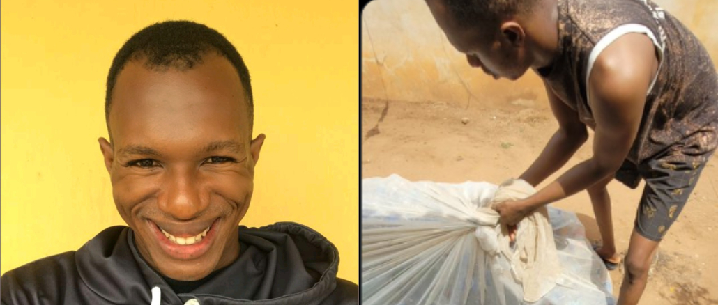 “₦4k Earned From Recycling Today"- Daniel Regha Unveils His New Hustle ...