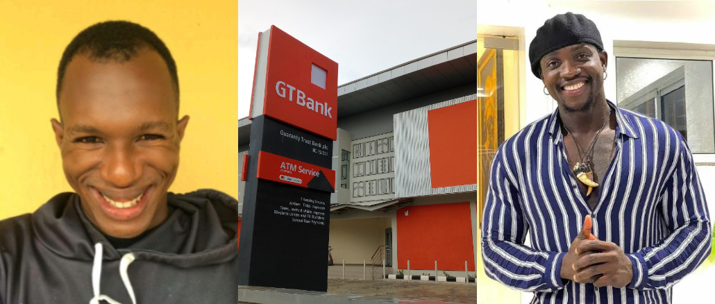 Daniel Regha Slams GTBank And EFCC Over Silence On VeryDarkman's ...