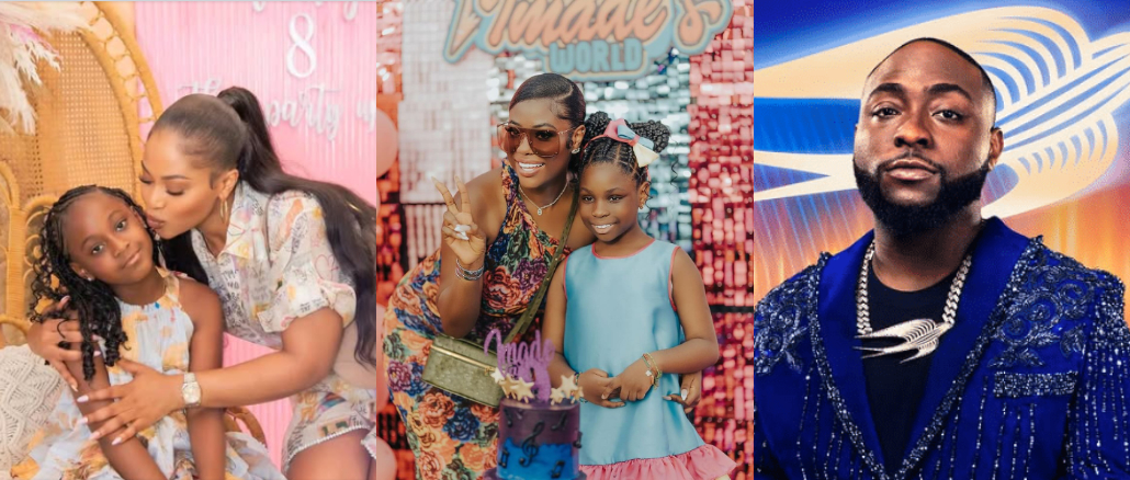 Davido’s 2nd Baby Mama Laplubelle Reacts As 1st Baby Mama Sophia Momodu ...