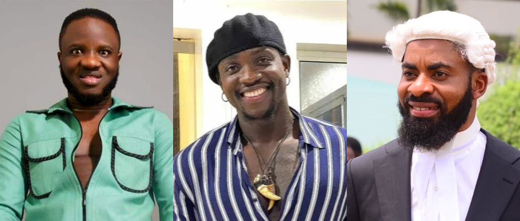 Deeone Criticizes Deji Adeyanju For Calling On Falana To Intervene In ...