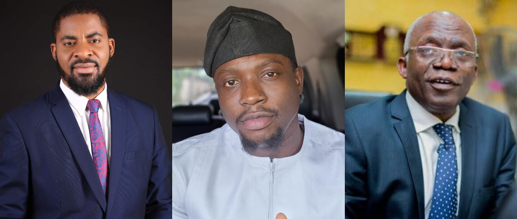Deji Adeyanju Clarifies Femi Falana’s Role In VeryDarkman’s Arrest ...