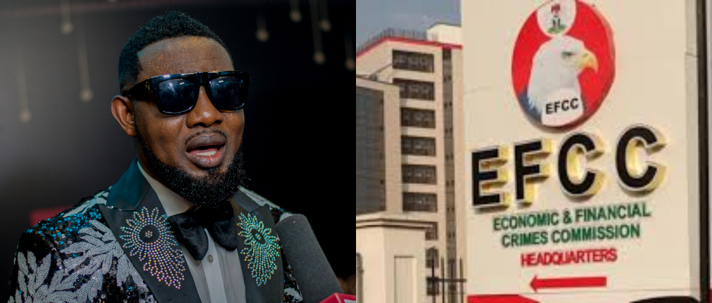 Comedian Ay Shares His EFCC Experience Over Currency Spraying Incident ...