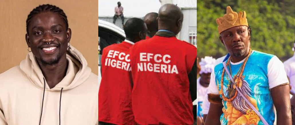 VeryDarkman Criticizes EFCC’s Handling Of Tompolo’s Money Spraying ...