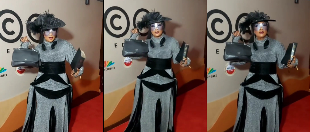 "Faith Over Fashion"- Eucharia Anunobi’s AMVCA 2025 Appearance Trends ...