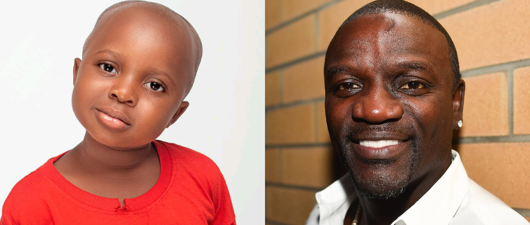 Funny Emma Reacts with Joy as Akon Shares His Comedy Clip on IG - Gistlover