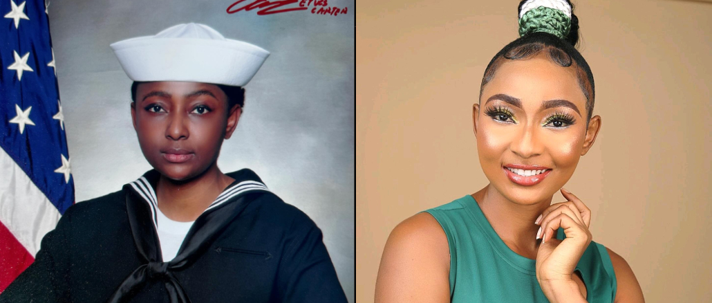 Actress Grace Bassey Quits Nollywood, Joins U.S. Navy And Gains ...