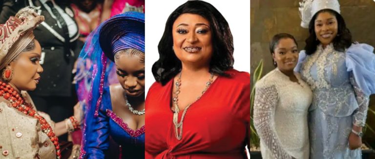 Ronke Oshodi-Oke Hails Iyabo Ojo, Defends Tope Alabi Amid Criticism ...