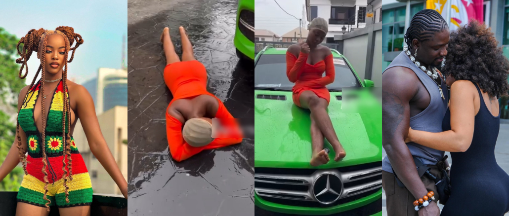 Jojo Of Lele Heartbroken As VeryDarkman Share Romantic Photos With ...