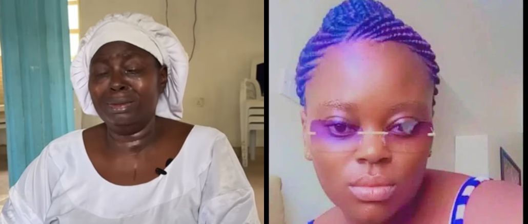 Actress Jumoke George’s Missing Daughter Found In Mali - Gistlover