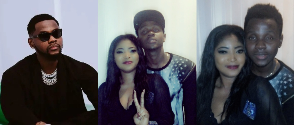 Kizz Daniel Reacts As Ex Jinad Habibat Shares Throwback Photos Of Them ...