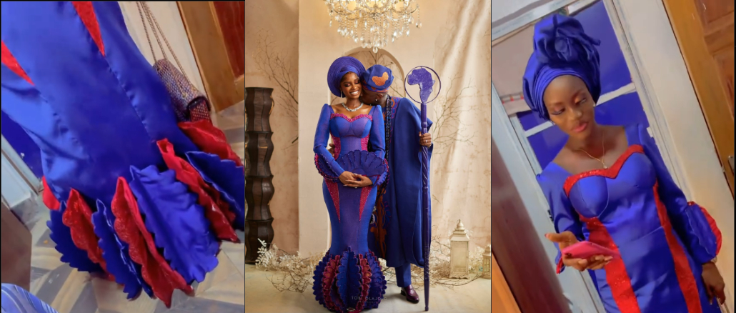 “This One Na JP 1999”- Reactions As Lady Recreates Priscilla Ojo’s ...