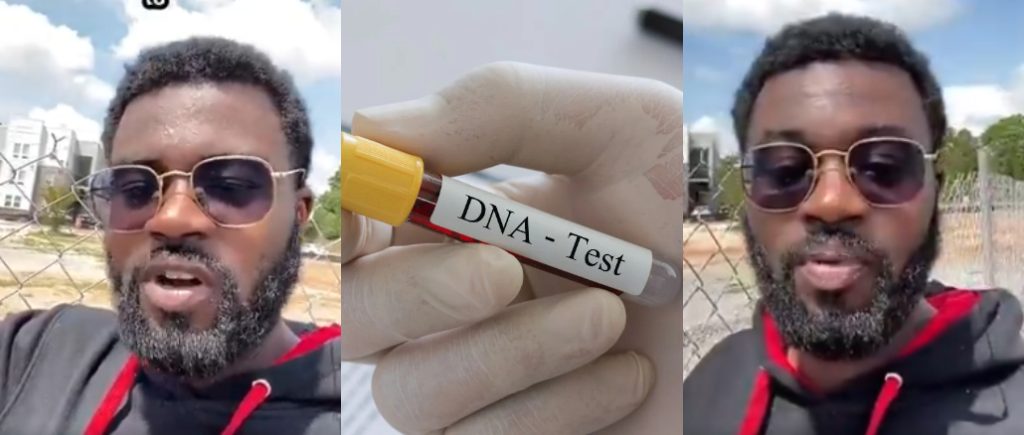 Man Learns He’s Not the Biological Father of His 4 Kids After Daughter ...