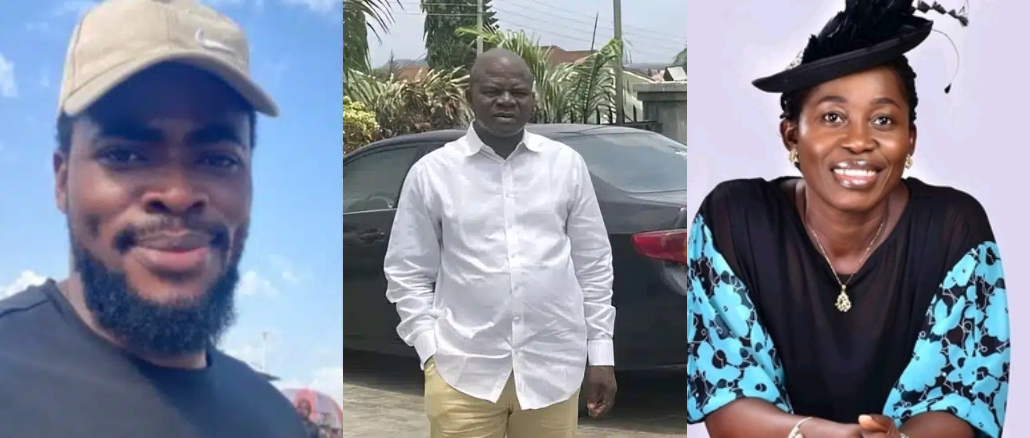 Man Shares Chilling Encounter with Osinachi’s Husband in Kuje Prison ...