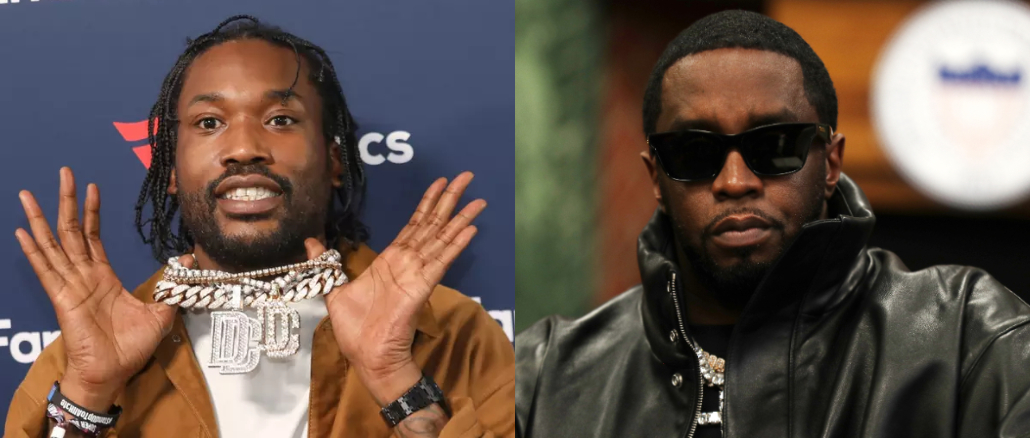 Meek Mill Reacts to Alleged Link in Diddy Case - Gistlover