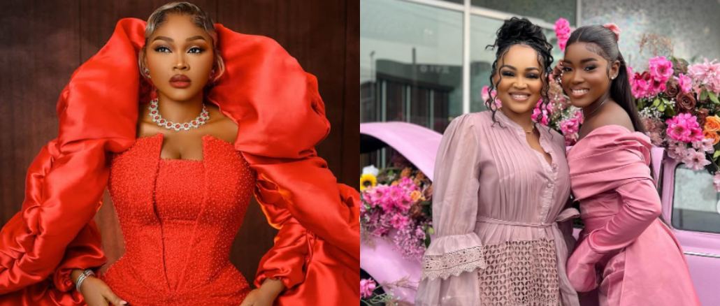 Mercy Aigbe Urges African Parents to Break Toxic Cycles, Shares ...