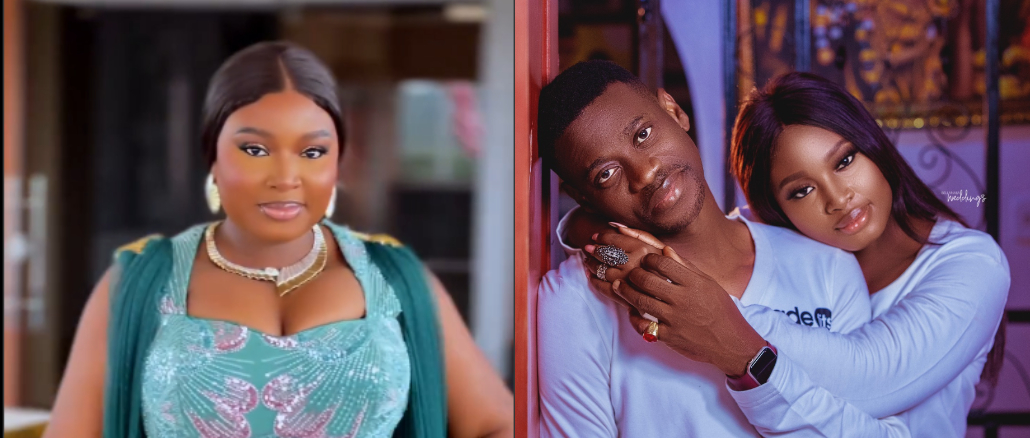 Mo Bimpe Praises Husband, Lateef Adedimeji - Gistlover