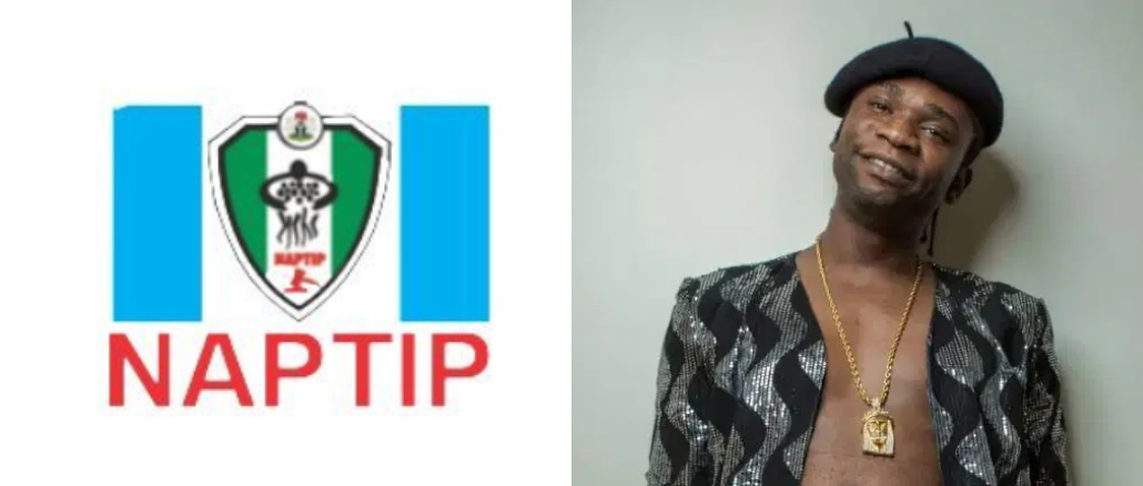 “Anytime He Enters Nigeria…”- NAPTIP Places Speed Darlington on ...