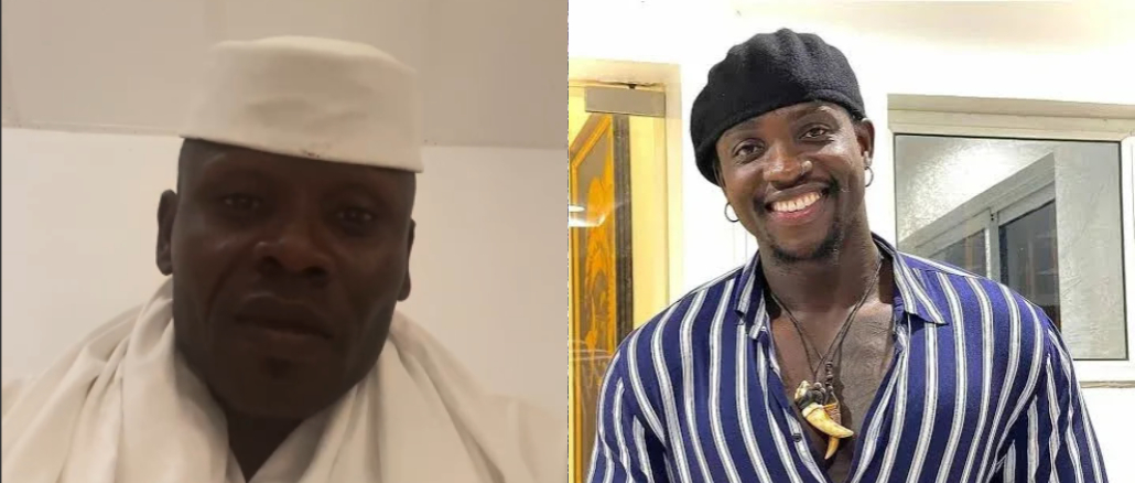Oba Solomon Breaks Silence On VeryDarkman’s Arrest, Says He's Waiting ...