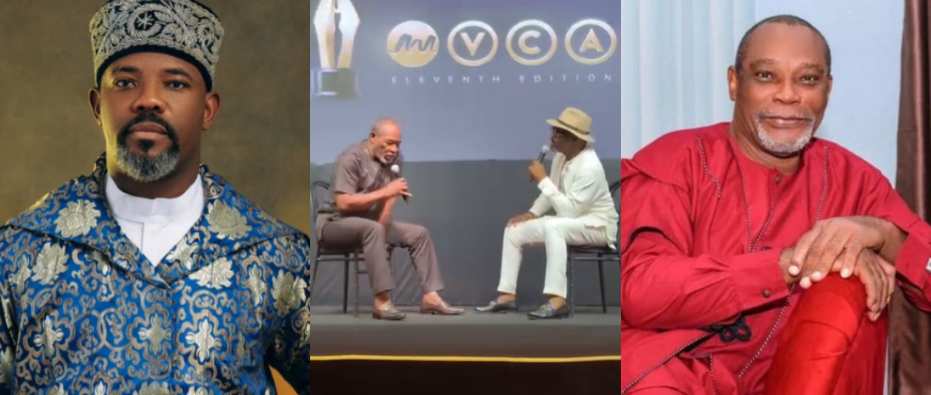 Okey Bakassi & Nobert Young Light Up AMVCA Night of Icons with ...