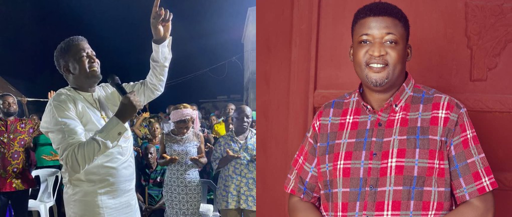 Popular Nigerian Pastor, Azzaman Dies in Fatal Motor Accident - Gistlover