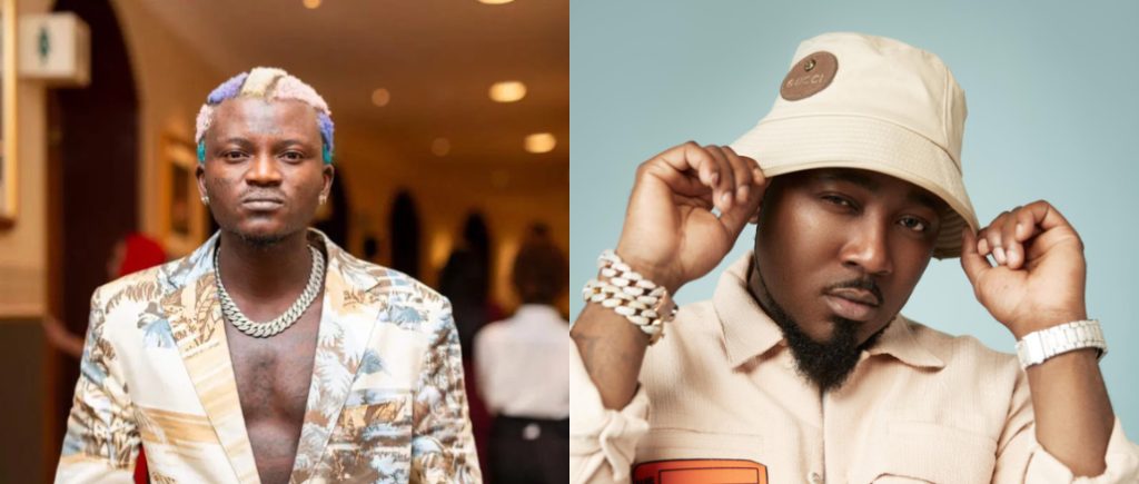 "My Song ‘Zazoo’ Blow Pass Ice Prince’s ‘Oleku’"- Portable Claims ...